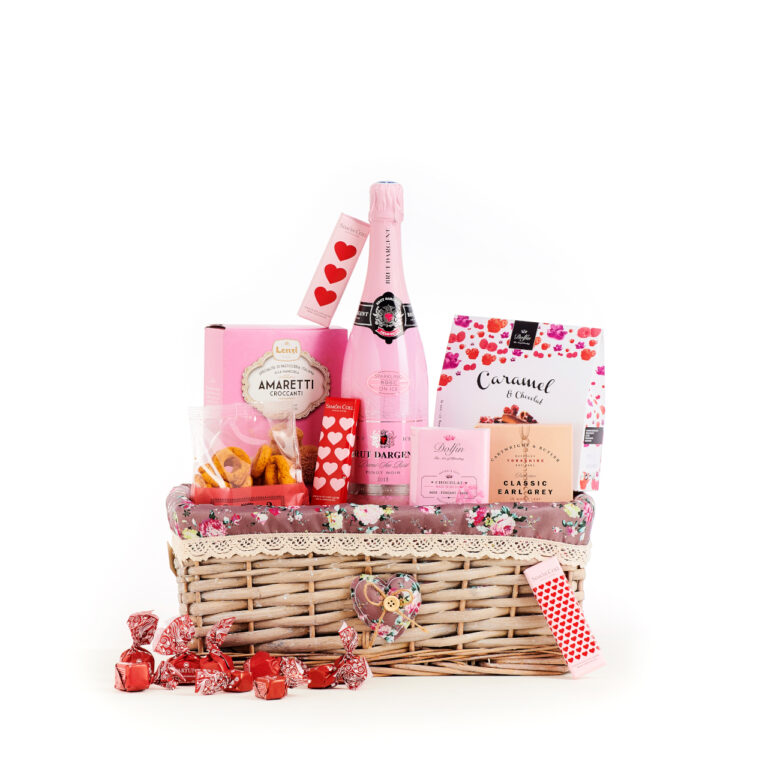 Wunderschönen Geschenkkorb kaufen | Hochwertige Geschenke